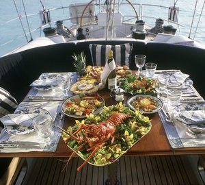 CAMPAI Yacht Charter Details, Southern Wind charter yacht ...